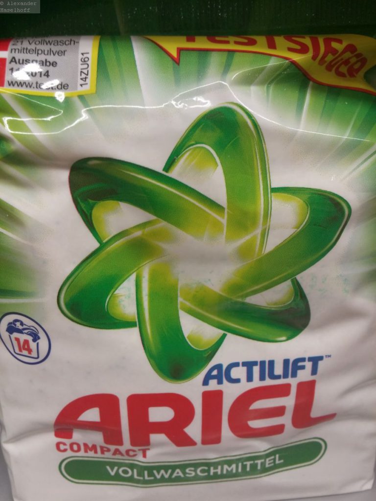 Welches Waschmittel ist das Richtige? Welche (Spezial)-Waschmittel für ...